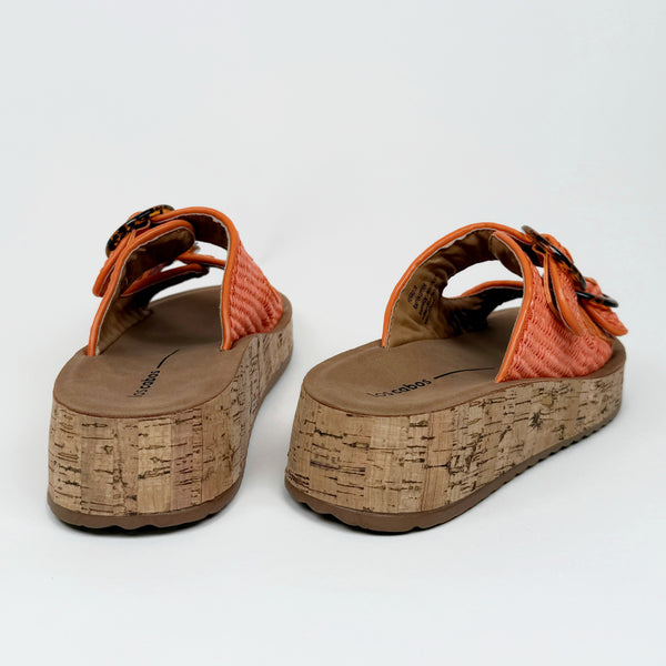 Los Carbos Ferro orange S36 S37 - I Love Paris